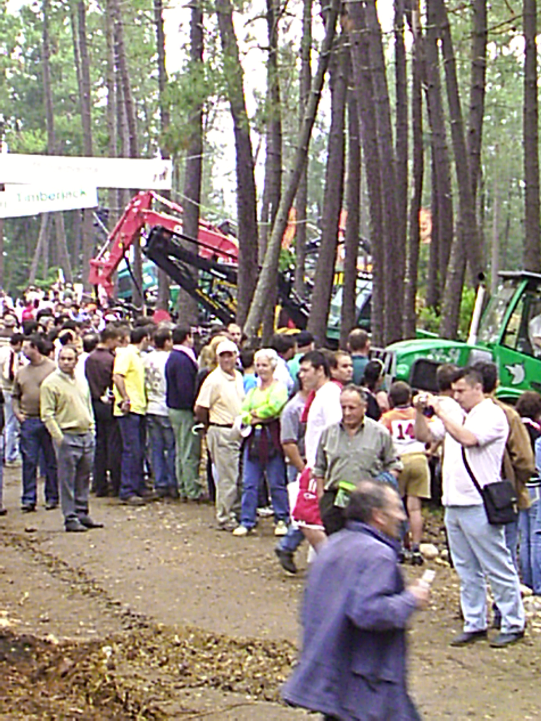 ASTURFORESTA, THE ONLY INTERNATIONAL FORESTRY FAIR ON THE IBERIAN ...